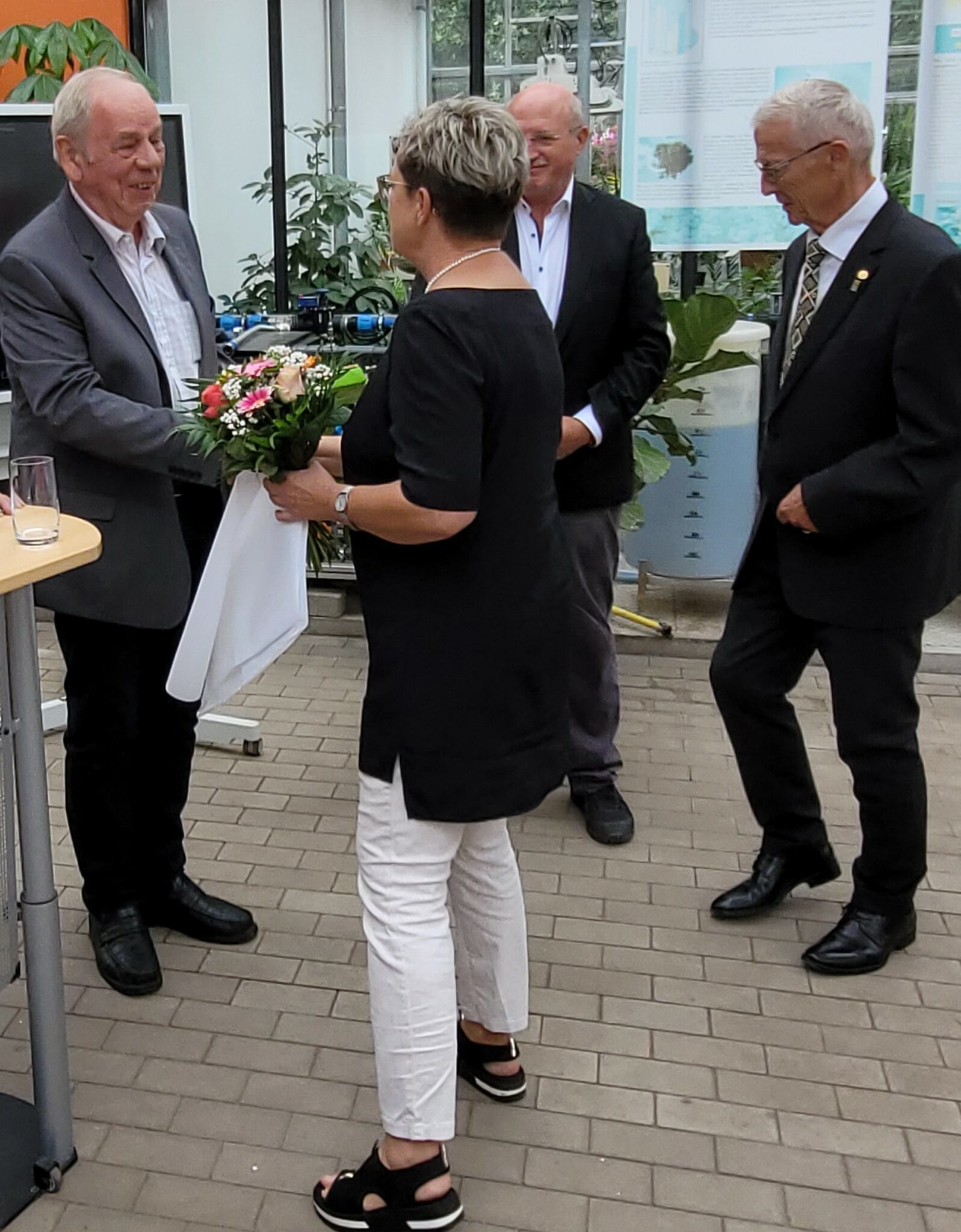 Ehrenamtstag 2022 würdigt vielfältiges Engagement – Landesverband ...