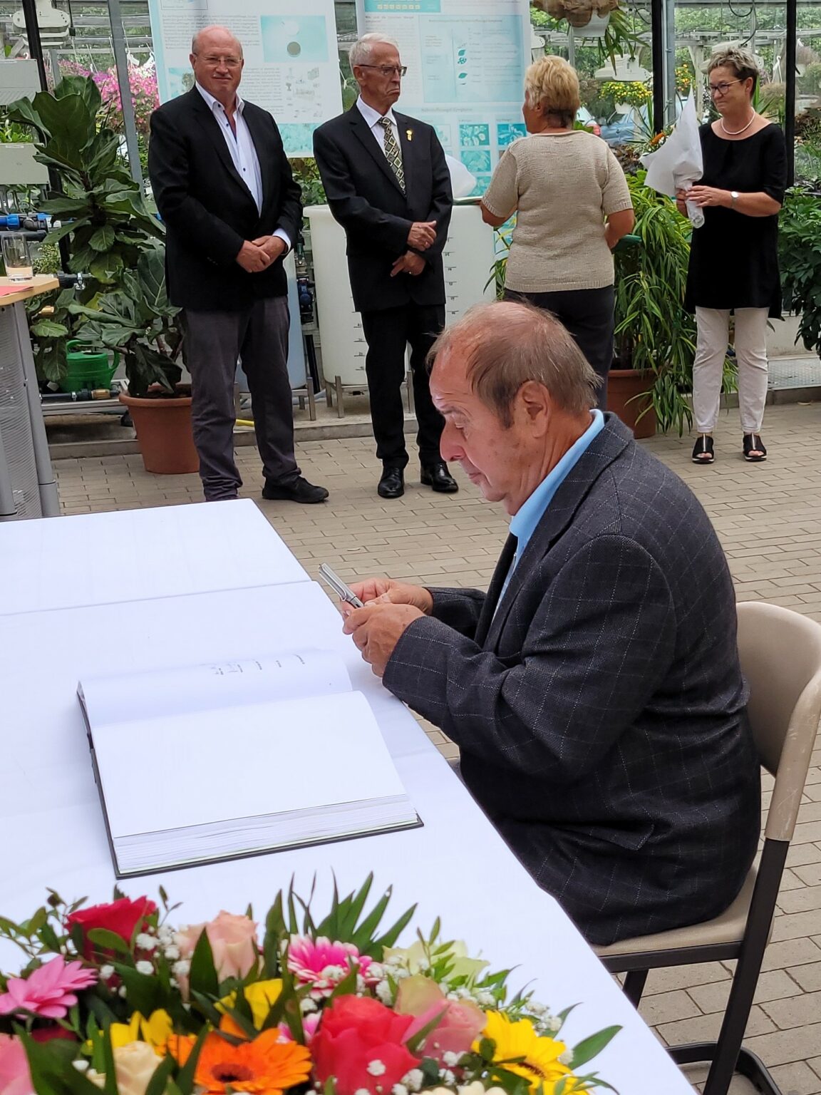 Ehrenamtstag 2022 würdigt vielfältiges Engagement – Landesverband Thüringen der Gartenfreunde e.V.