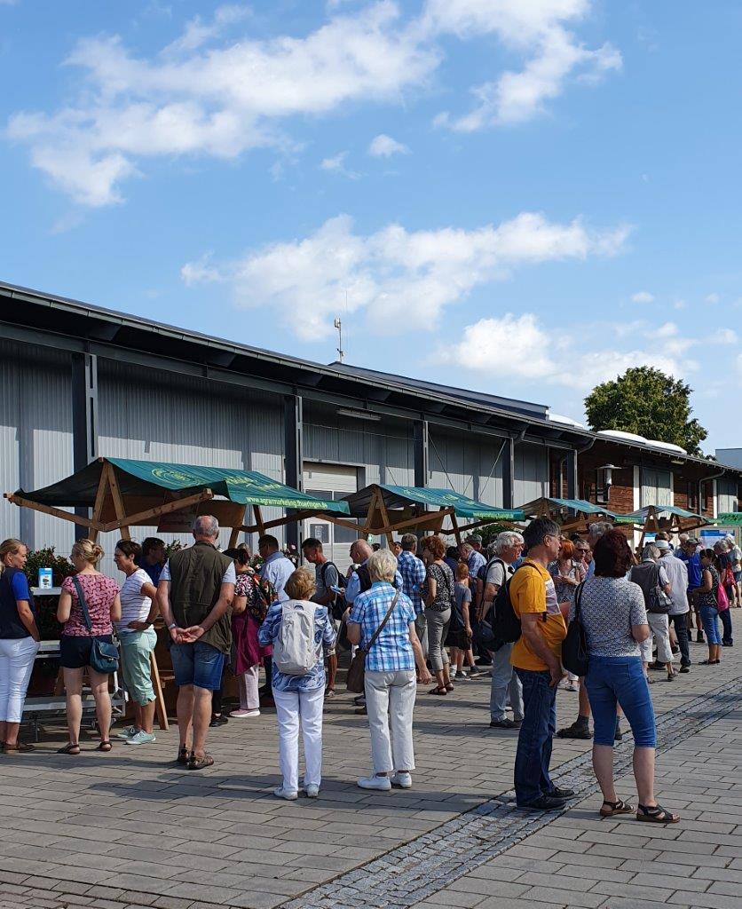 Ein lohnender Besuch im LVG in Erfurt – Landesverband Thüringen der Gartenfreunde e.V.